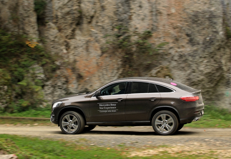 Mercedes-Benz a lansat oficial noua gama de SUV-uri în România ...