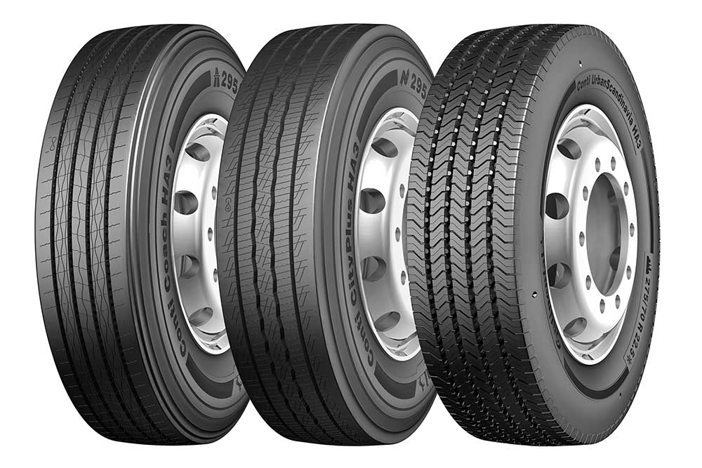 Anvelopele Conti Coach și Conti CityPlus testate de clienți ...