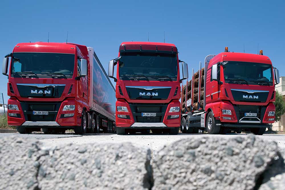 MAN este cea mai fiabilă marcă de camion - infotrucker.ro