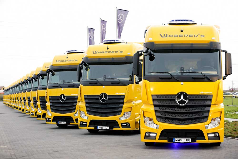 Compania Waberer's deschide o sucursală în Germania - infotrucker.ro