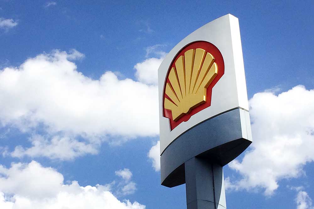 Acces restricționat la stația Shell Berchem din Luxemburg