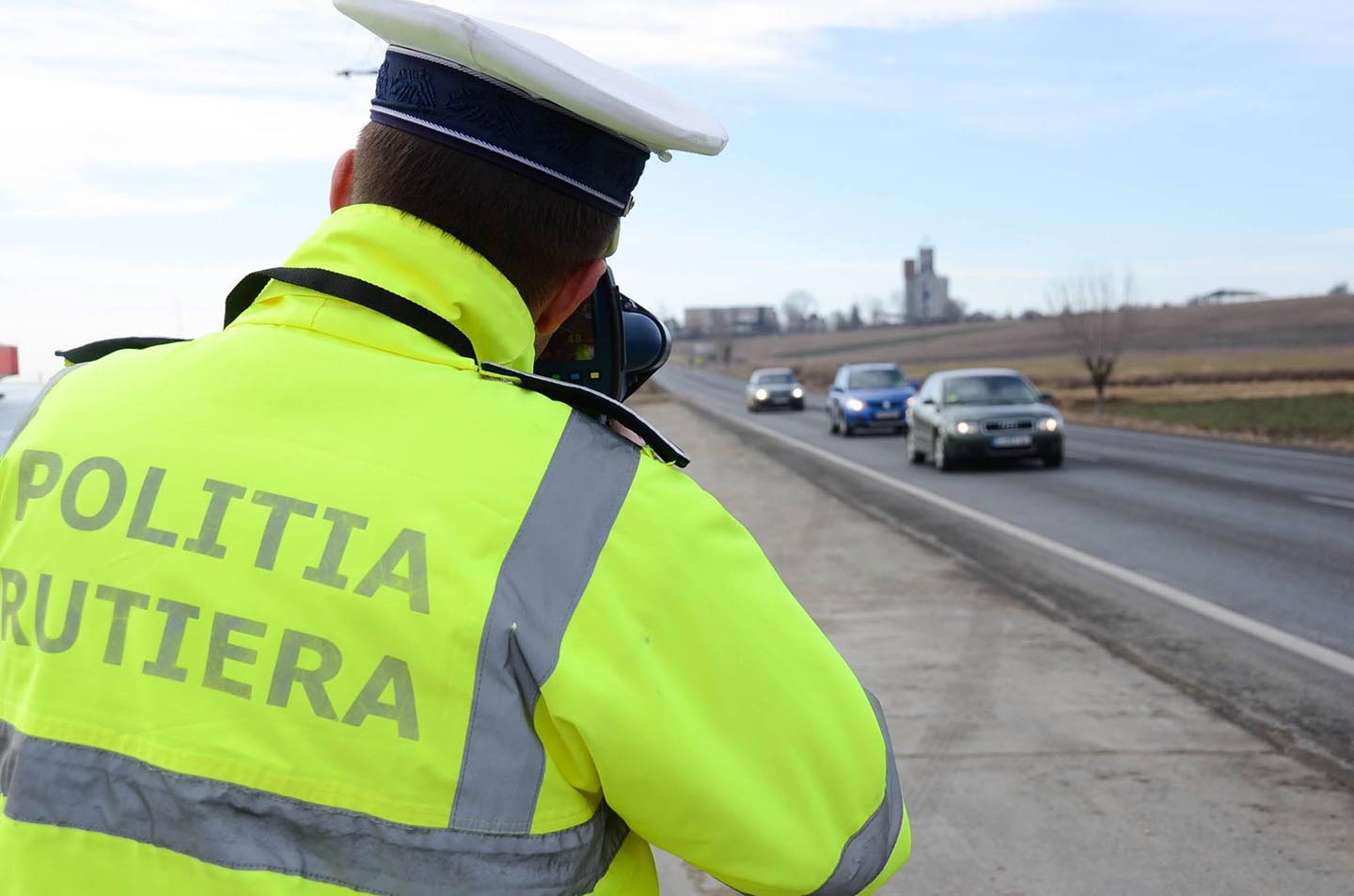 Acțiunea Truck & Bus a Poliției Române este în plină desfășurare