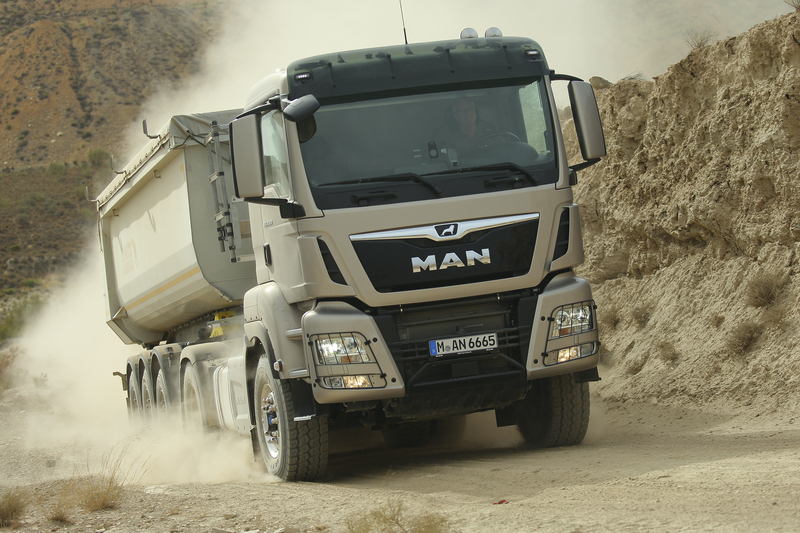 HydroDrive disponibil cu transmisie MAN TipMatic