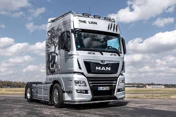 MAN va expune la IAA 2018 soluții de electromobilitate, digitalizare și ...