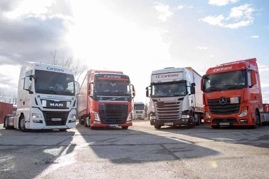 George Ilie preia funcția de CEO al companiei de transport Cartrans Preda