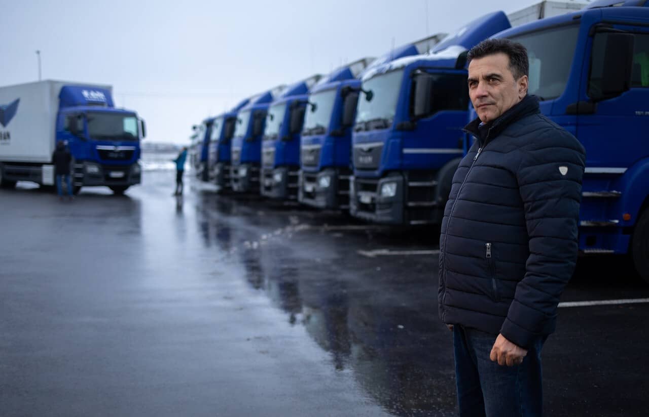 FAN Courier și MAN, parteneriat de peste două decenii