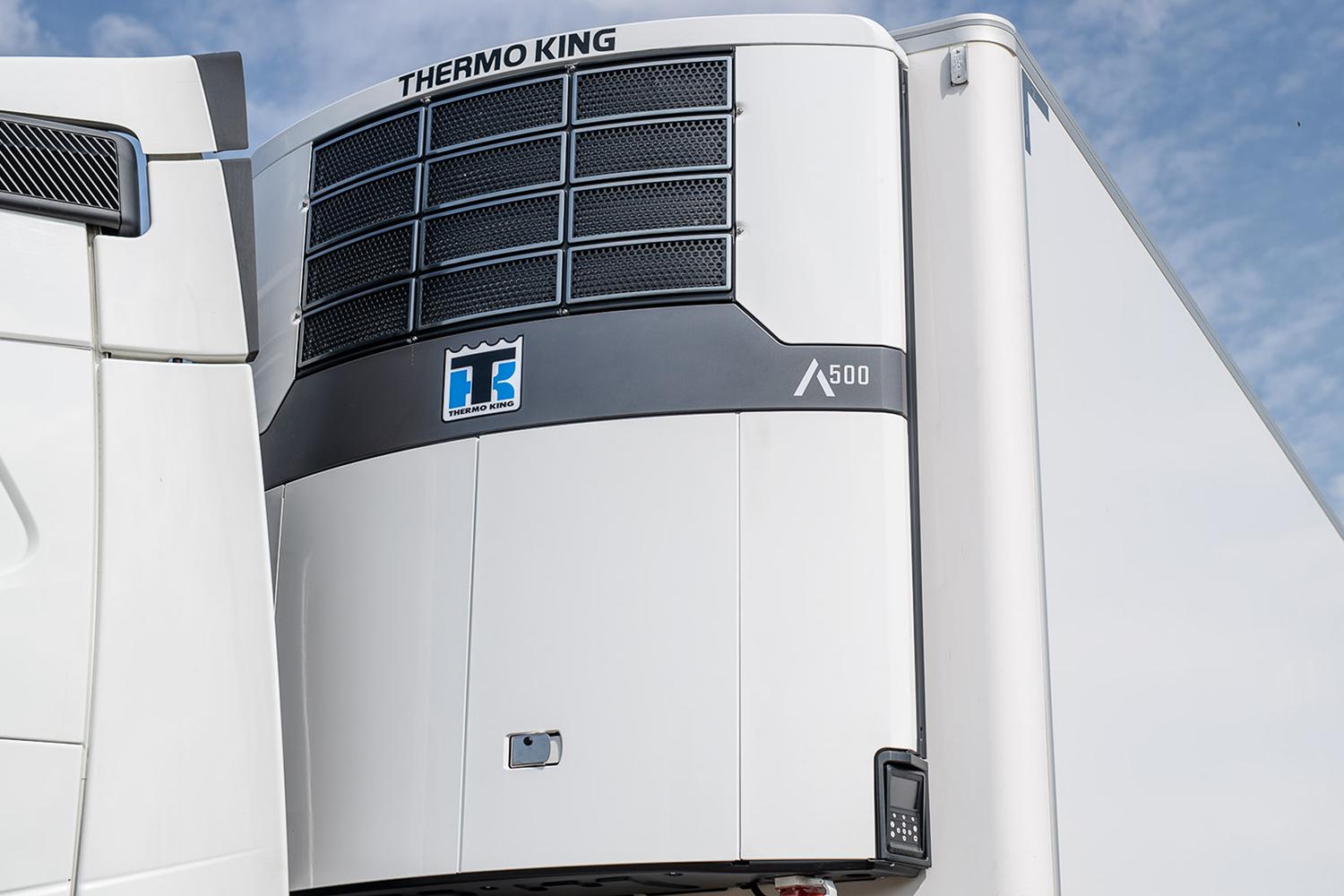 Thermo King a lansat Advancer, un agregat de frig care revoluționează ...