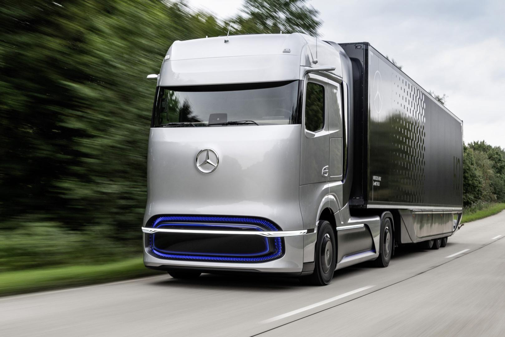 Daimler, IVECO, Volvo Group, Shell și OMV vor dezvolta împreună ...