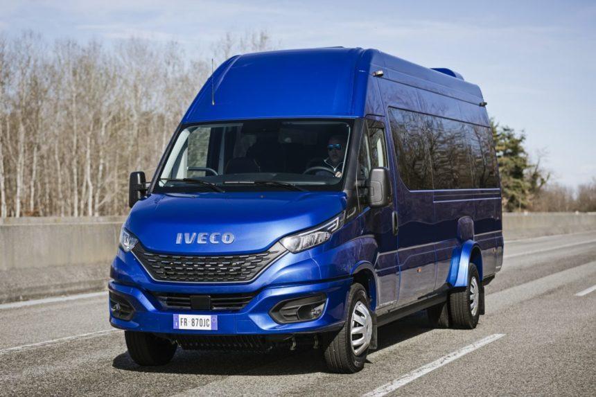 INDCAR va produce noua gamă de minibuze urbane Iveco Daily Access