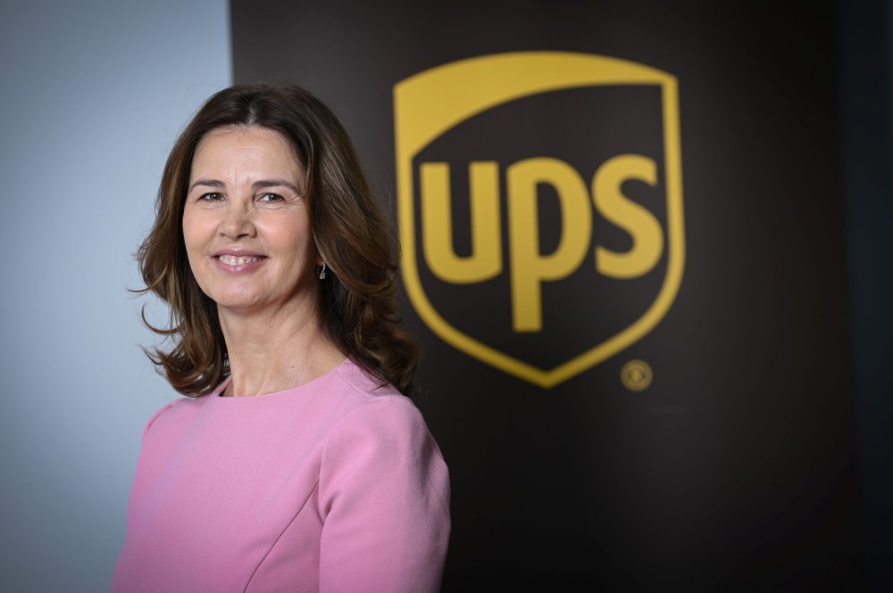 Daniela Constantinescu preia conducerea operațiunilor UPS din România