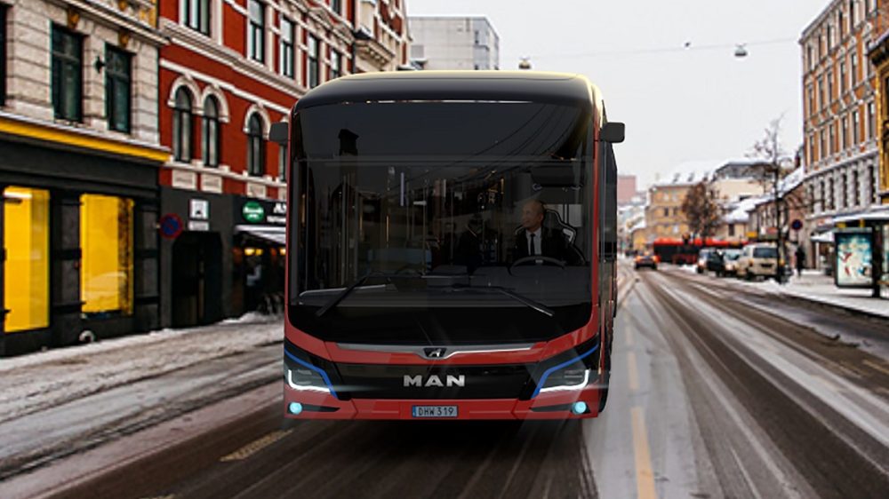 MAN va livra 76 de autobuze electrice în Oslo
