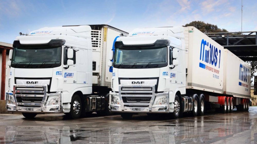 DAF testează noul motor Cummins de 15 litri: 660 CP și 3.200 Nm
