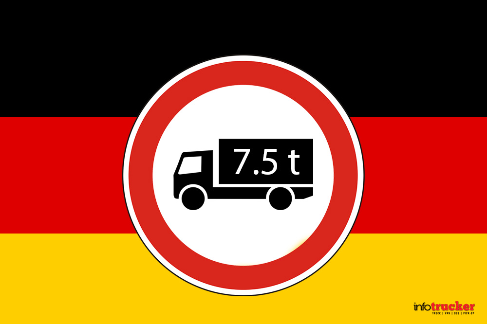 Restrictii Camioane Germania