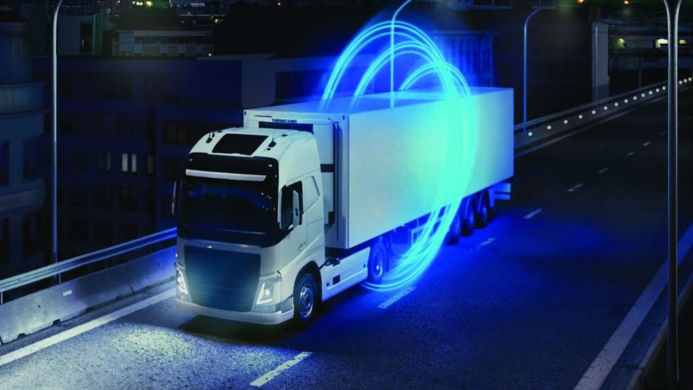 Thermo King a prezentat rezultatele testelor cu sistemul AxlePower