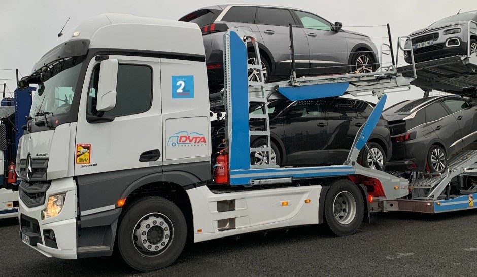 Stellantis vrea să reintre în logistica automotive, prin 2L Logistics