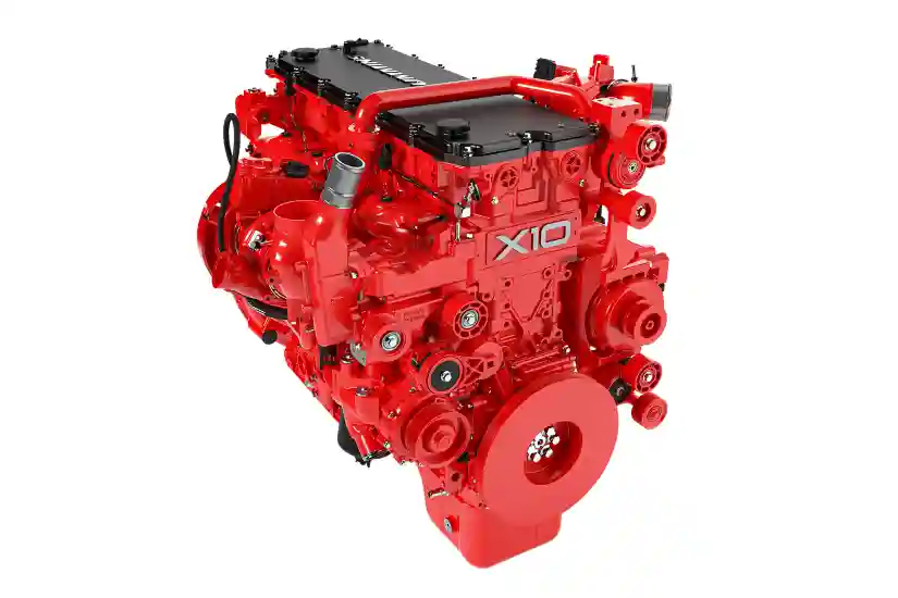 IAA 2024: Cummins va prezenta motorul diesel X10 Euro VII