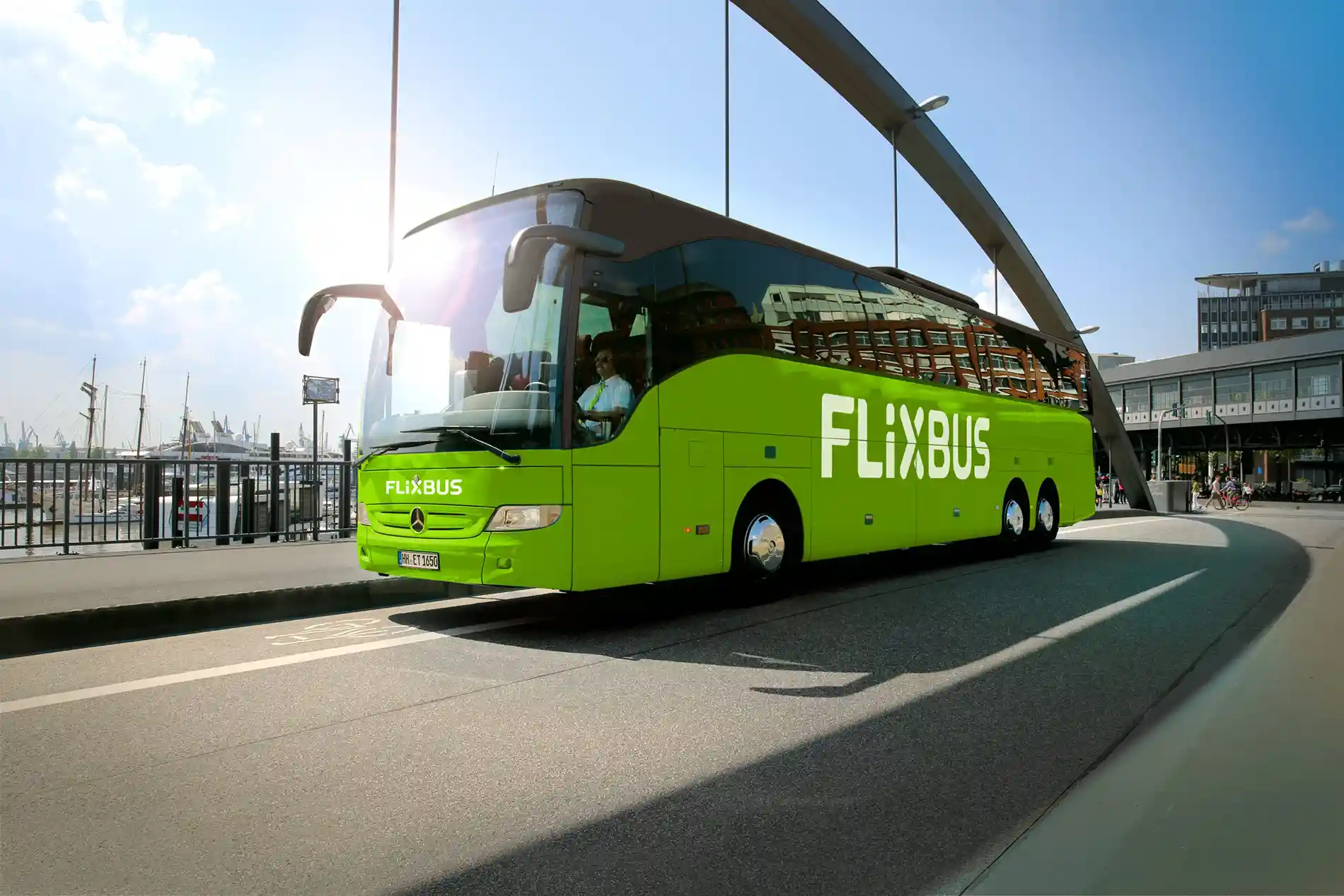 Flixbus și Europe’s Famous Hostels încurajează călătoriile durabile în ...
