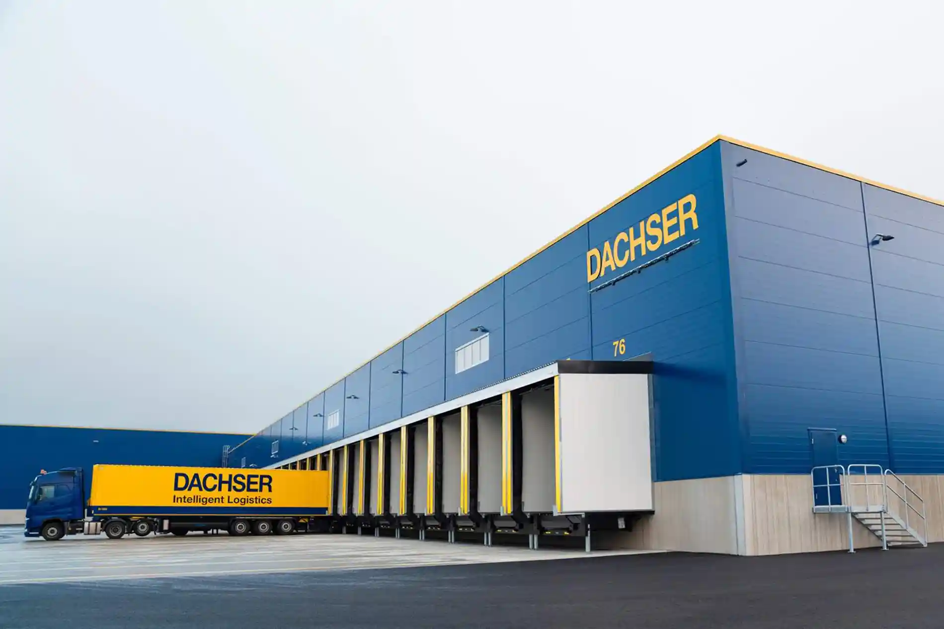 DACHSER își consolidează poziția în țările nordice