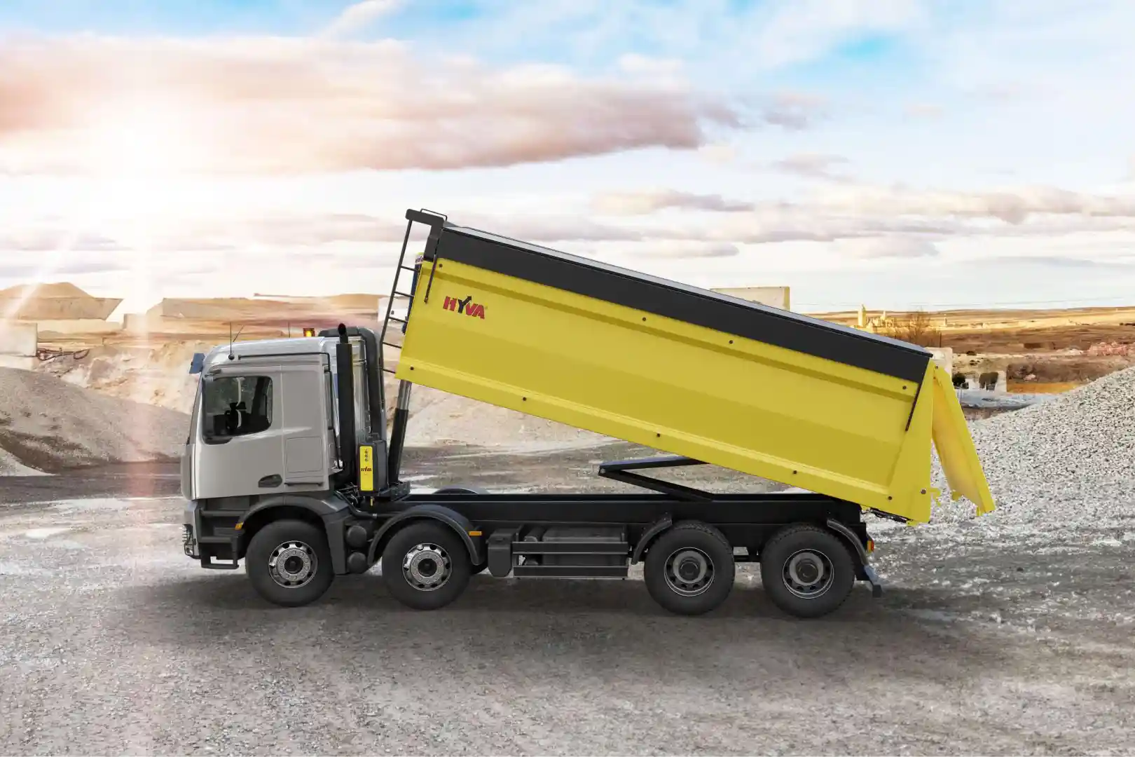 JOST a finalizat achiziția Hyva