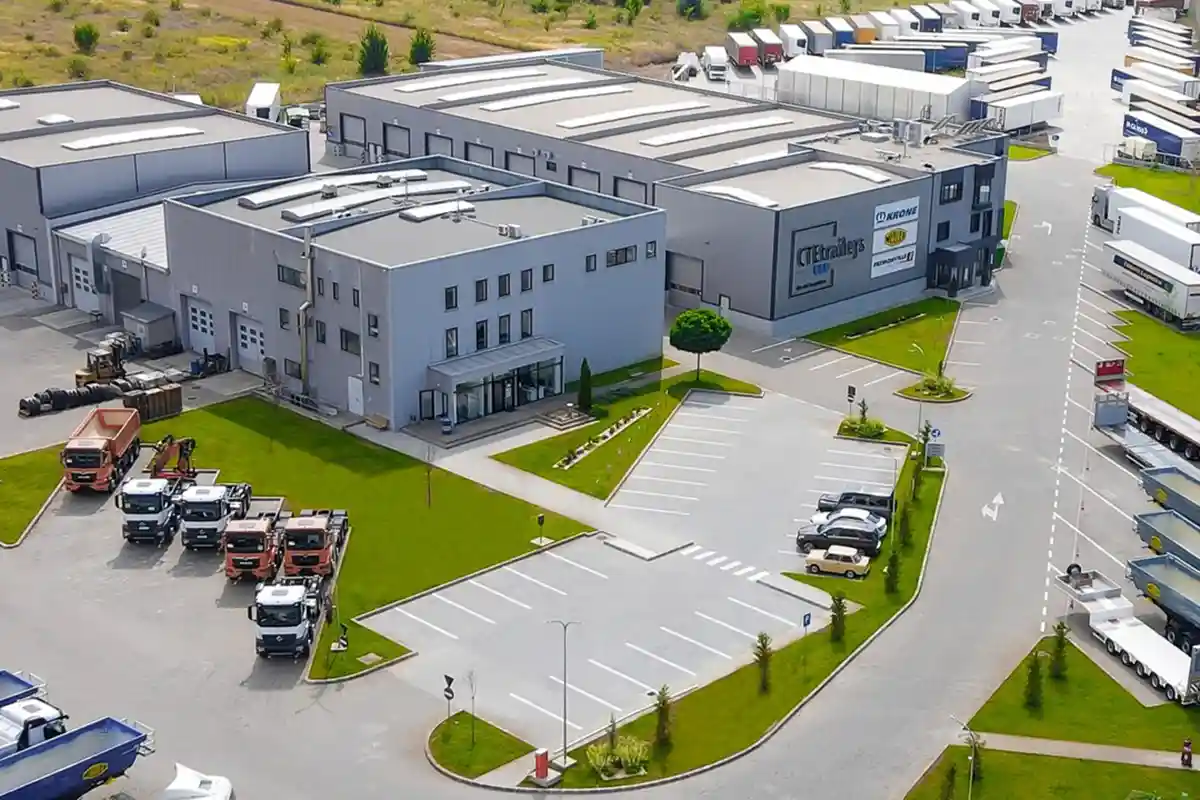 CTE Trailers, dealer exclusiv Benalu-Legras Group în România, Moldova ...