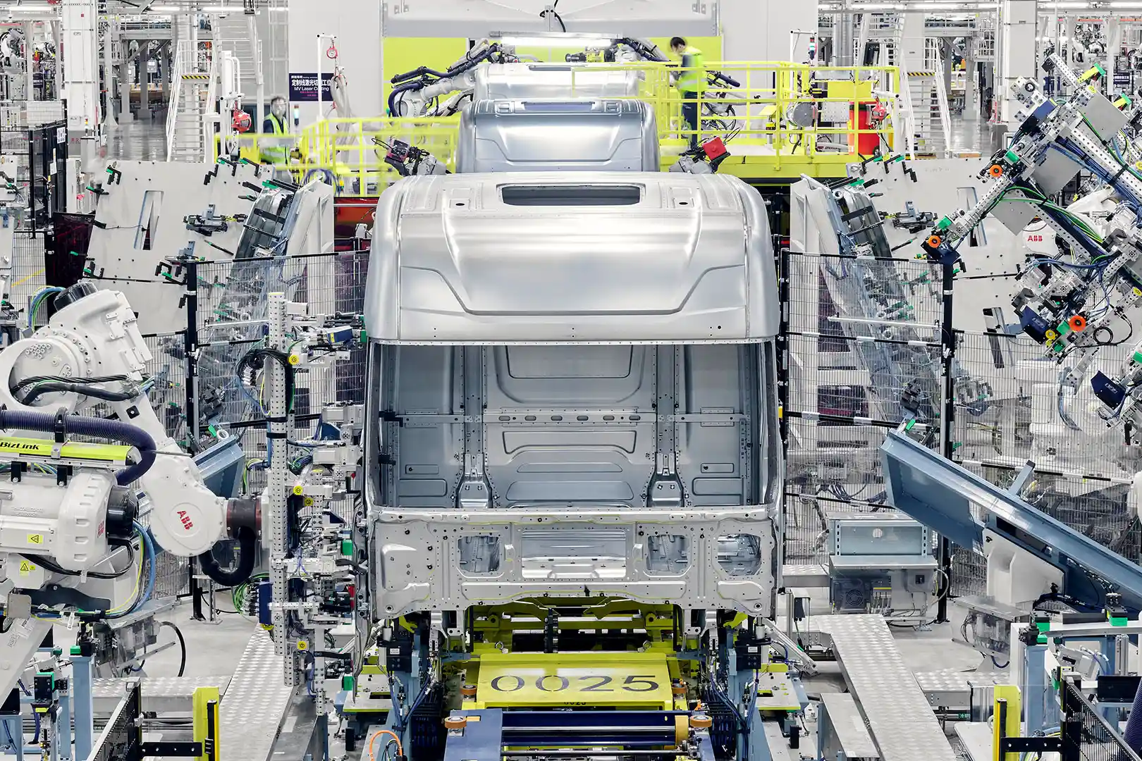 Scania a deschis noua fabrică de camioane din China